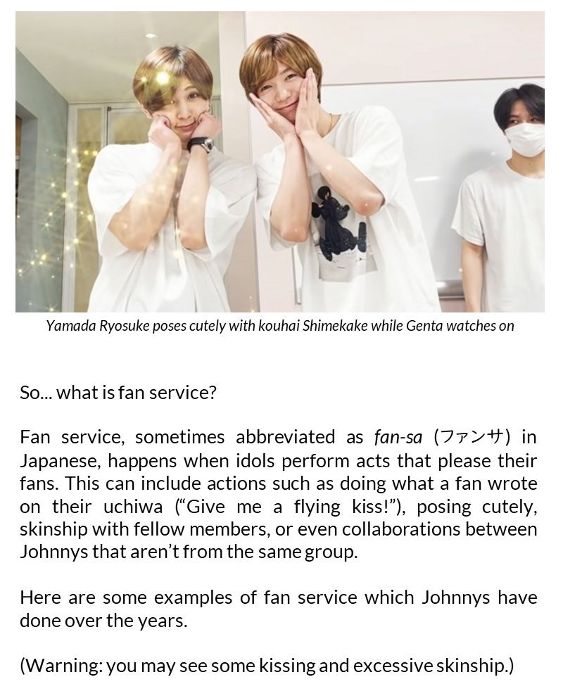 Transitions ⛈🌈 Smile again on Twitter: "Janiwota Starter Guide --------------------------- In ...