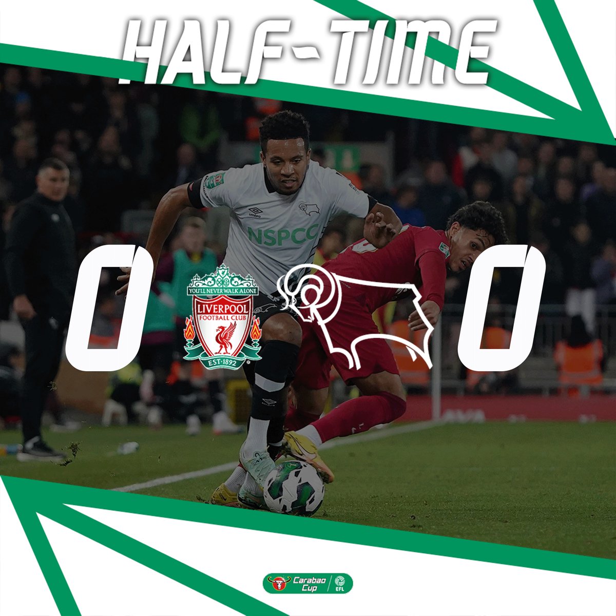 More than held our own in the first half!#DCFC https://t.co/uRI206NHL6