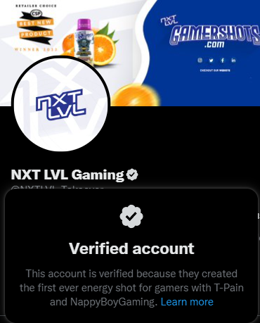 NXT LVL Gaming on Twitter: "Facts 🤷 @TPAIN x @NappyBoyGaming https://t.co/InR6Vfp1QJ" / Twitter