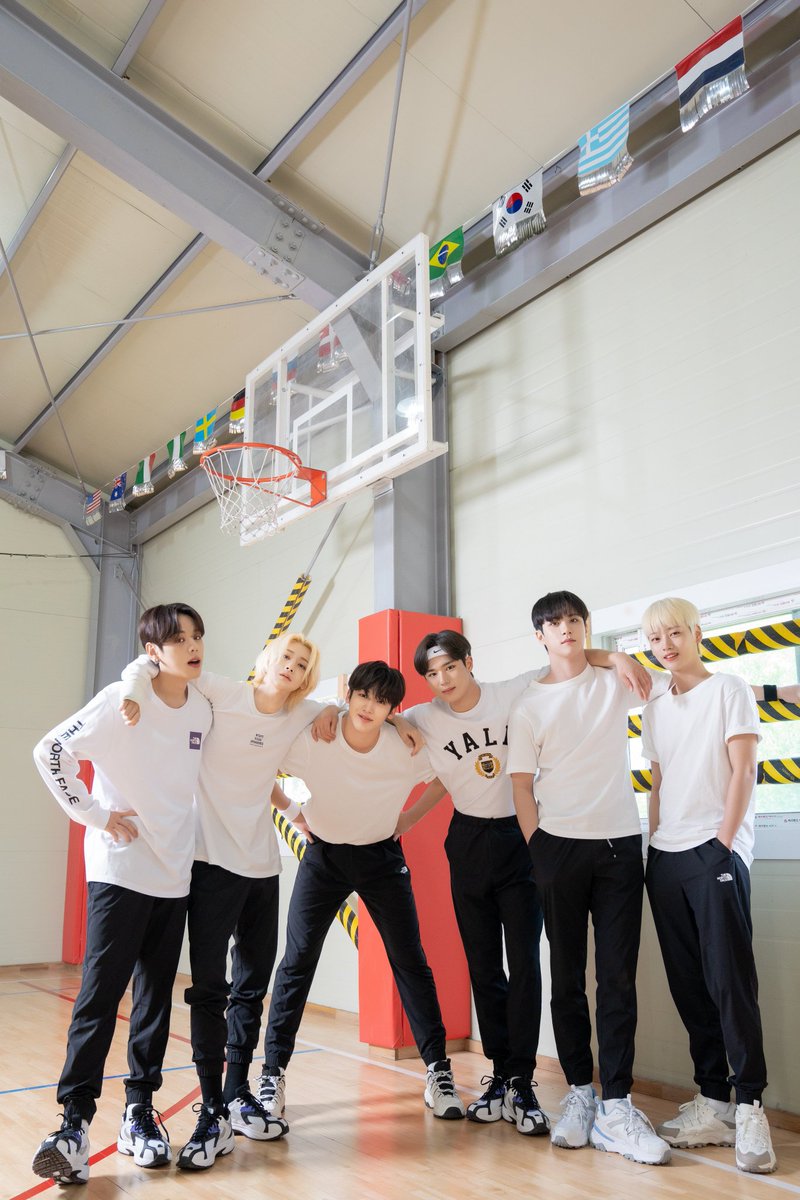 WEi • EN ESPAÑOL #PASSION on Twitter: "221109 [UNIVERSE] Prize Winning Survival Show: Gae Ppang ...