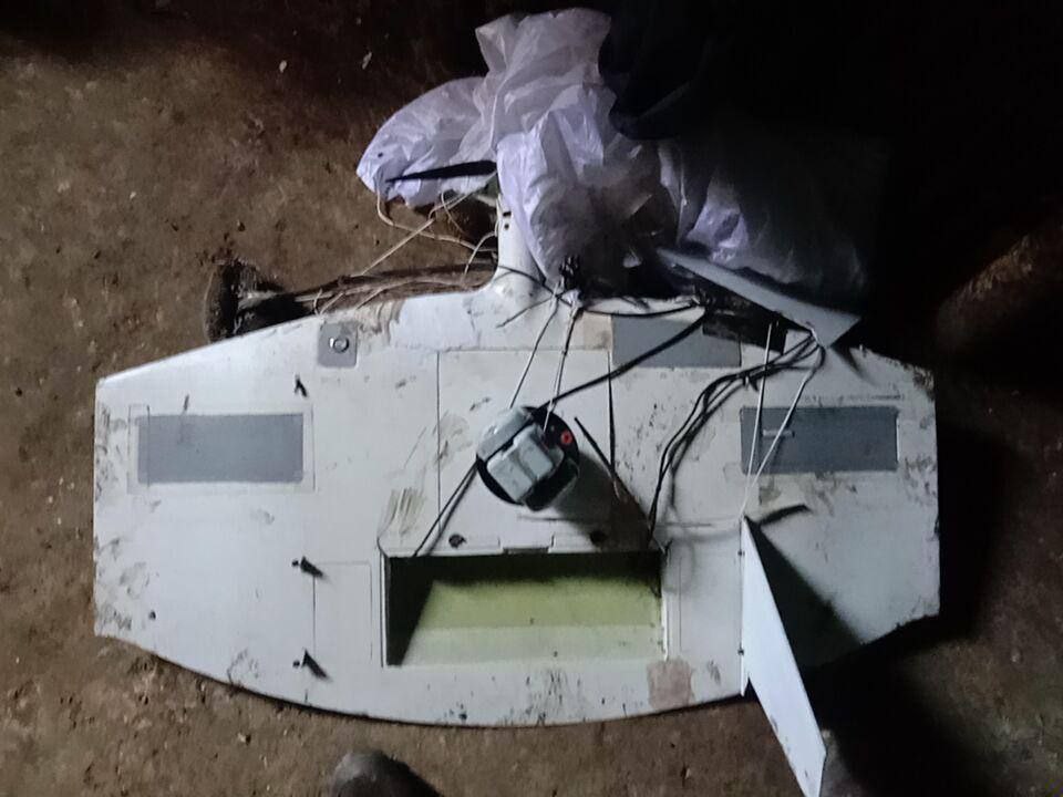 🇺🇦 Ukraine Weapons Tracker on Twitter: "#Ukraine: A Russian Supercam S150 reconnaissance UAV was ...