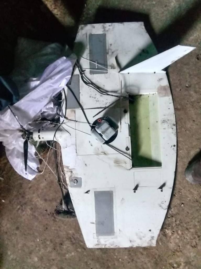 🇺🇦 Ukraine Weapons Tracker on Twitter: "#Ukraine: A Russian Supercam S150 reconnaissance UAV was ...