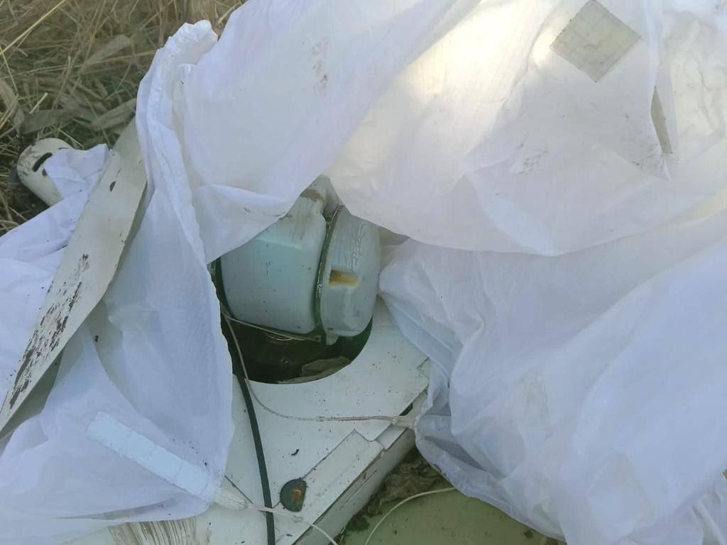 🇺🇦 Ukraine Weapons Tracker on Twitter: "#Ukraine: A Russian Supercam S150 reconnaissance UAV was ...