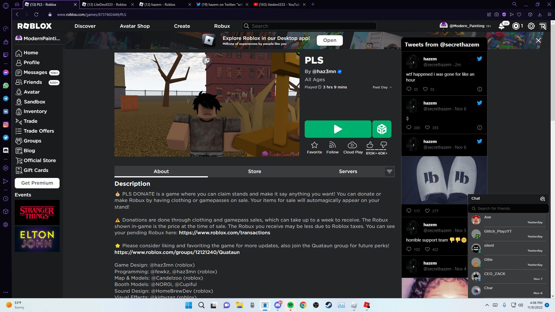 🖤Nxnofact🖤 on Twitter: "@secrethazem u got hacked bro https://t.co/aSZkPJt9li" / Twitter