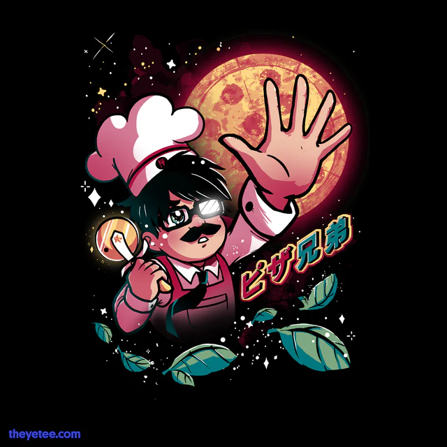 「What anime is everyone into this season?」|The Yetee 🌈のイラスト