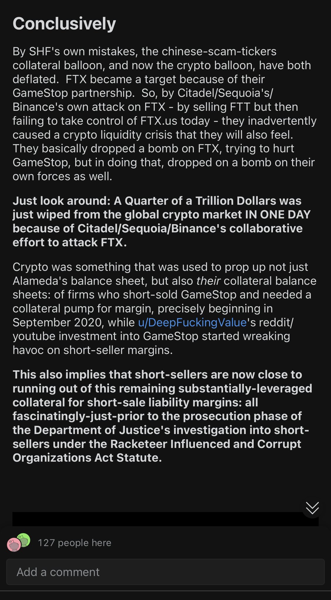 gamestonk.loopring.eth on Twitter: gamestonk.loopring.eth on Twitter: