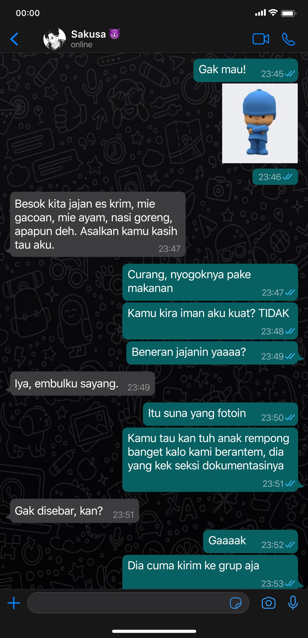 Bagas. on Twitter: "1. https://t.co/8oQC53CaoS" / Twitter