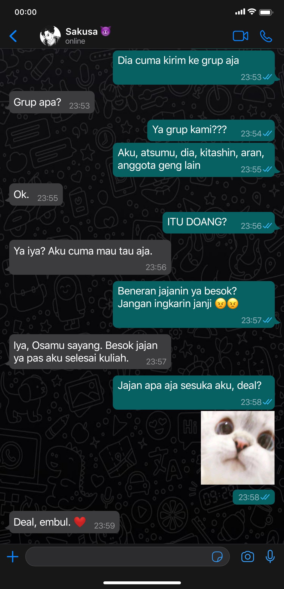 Bagas. on Twitter: "1. https://t.co/8oQC53CaoS" / Twitter