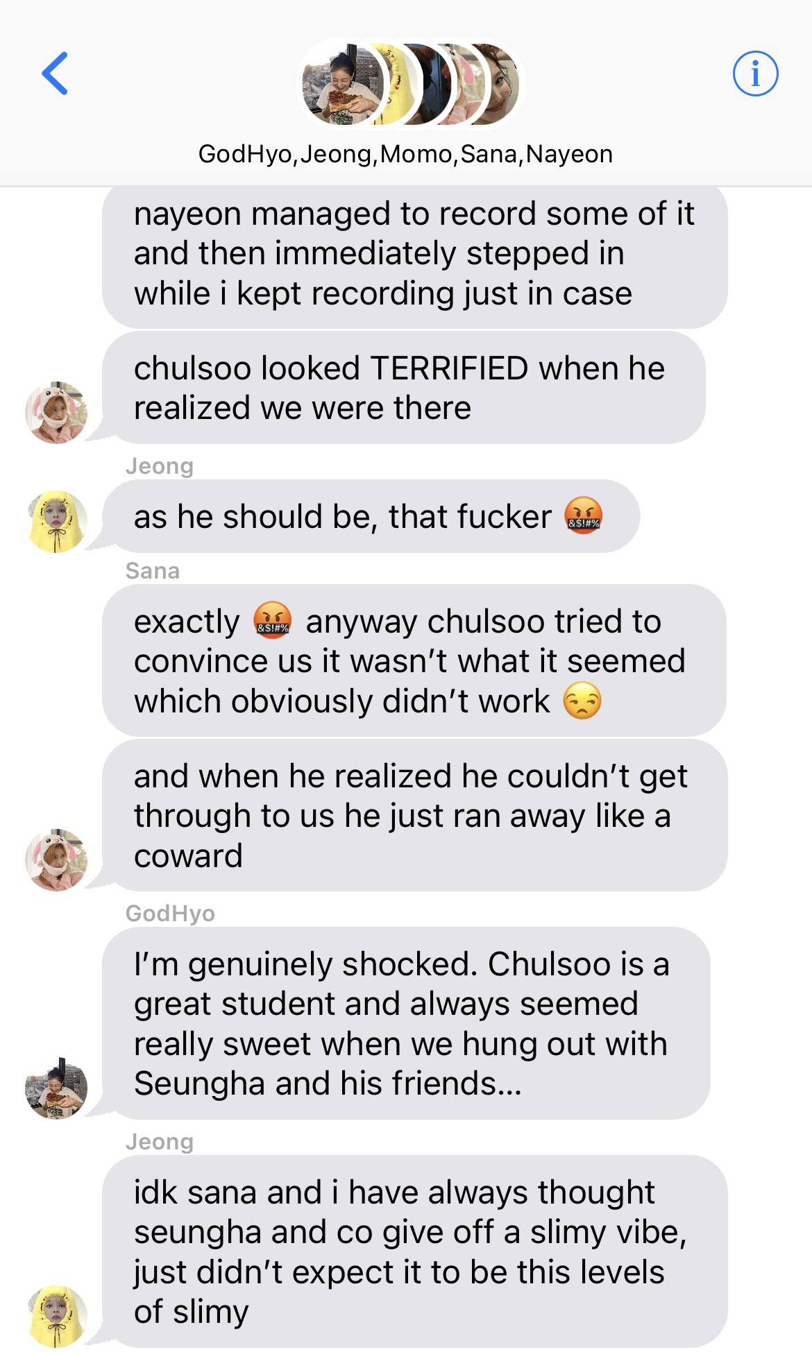 minayeon au | now ️: listen to my silence on Twitter: "062. https://t.co/CQpK2k9Grw" / Twitter