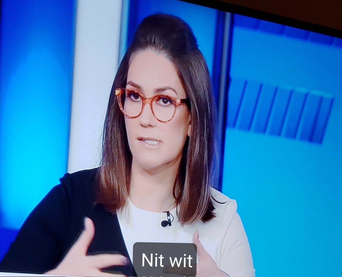 Freedom Whisperer on Twitter: "#TheFive Nit Wit Jessica Tarlov today said Tim Ryan would be a ...