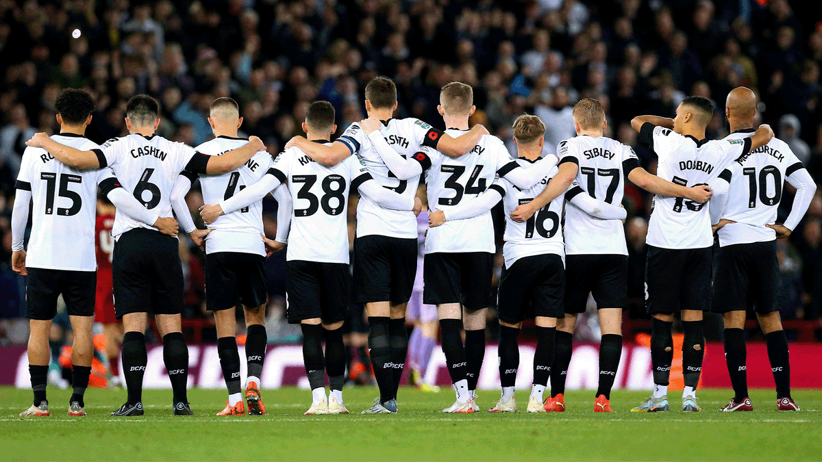 Season tickets on sale - Derby County Forum - DCFC Fans