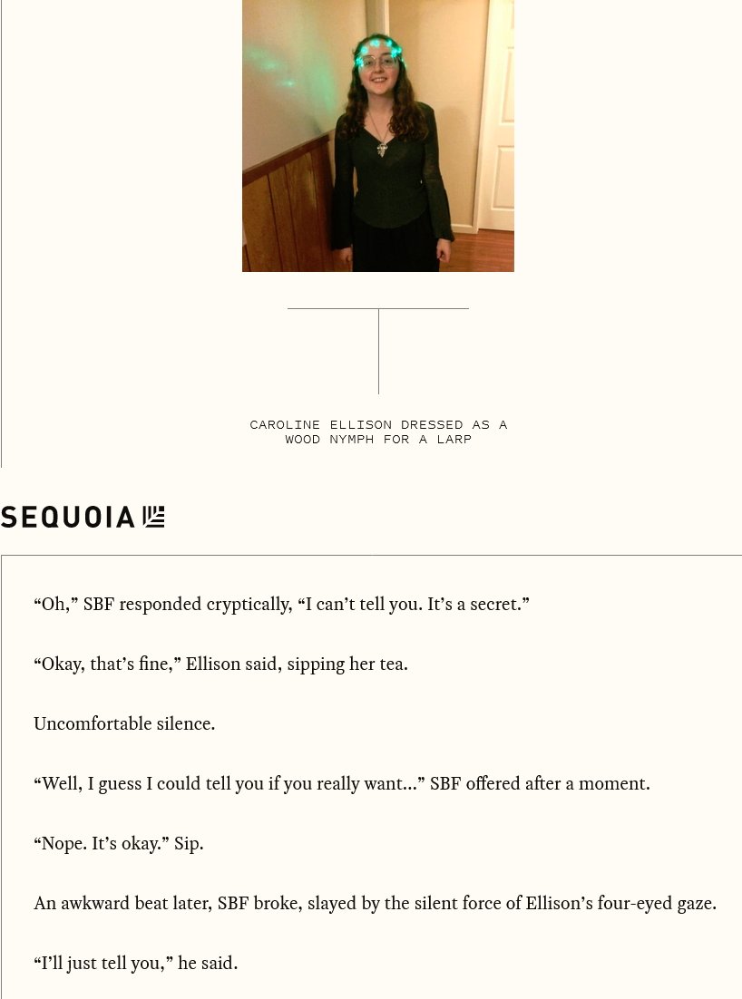 Caroline Ellison's Tumblr, by Steve Sailer - The Unz Review