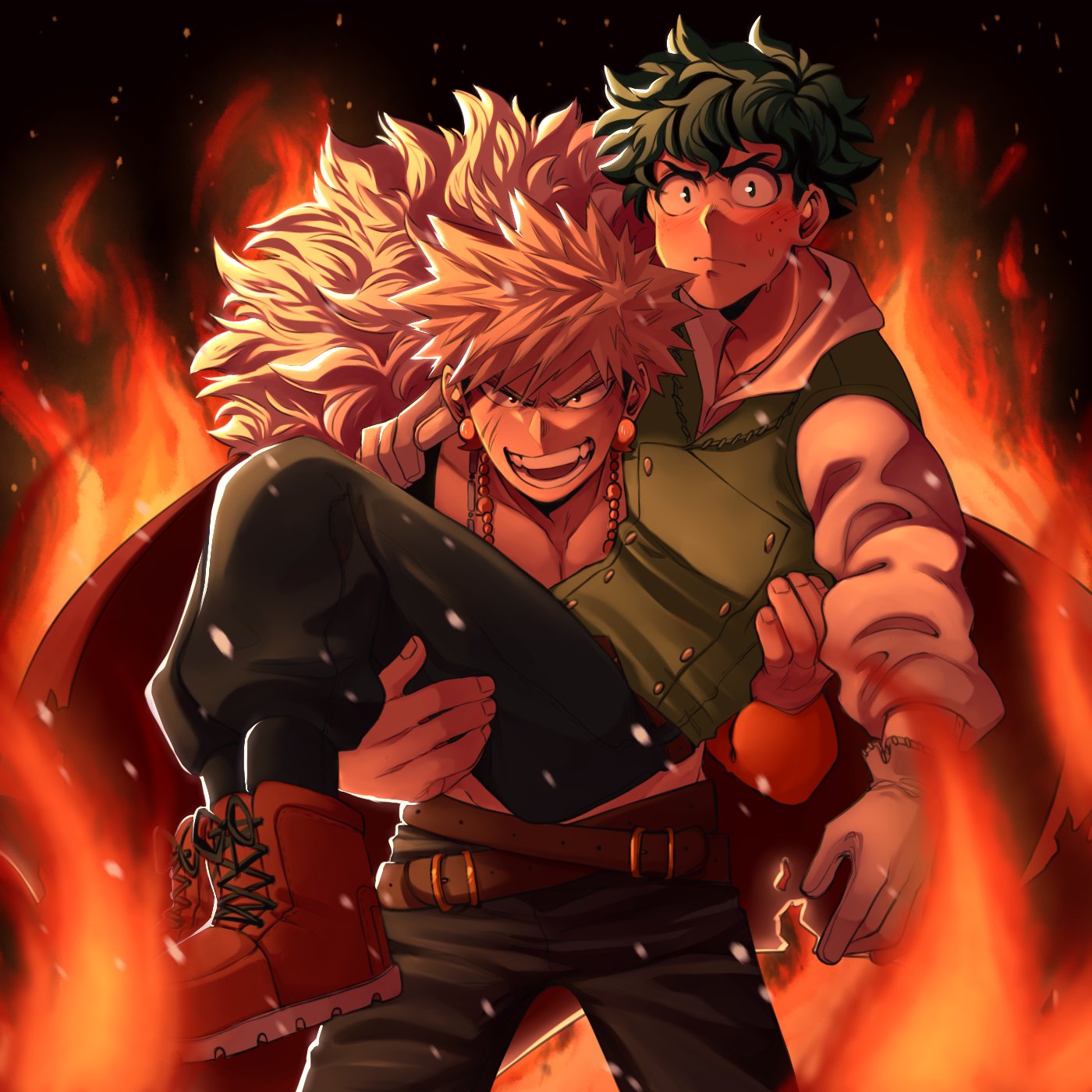 🧡Mica💚c0mms open🌟 on Twitter: "Putting some more of my work here because God knows I'm not good ...