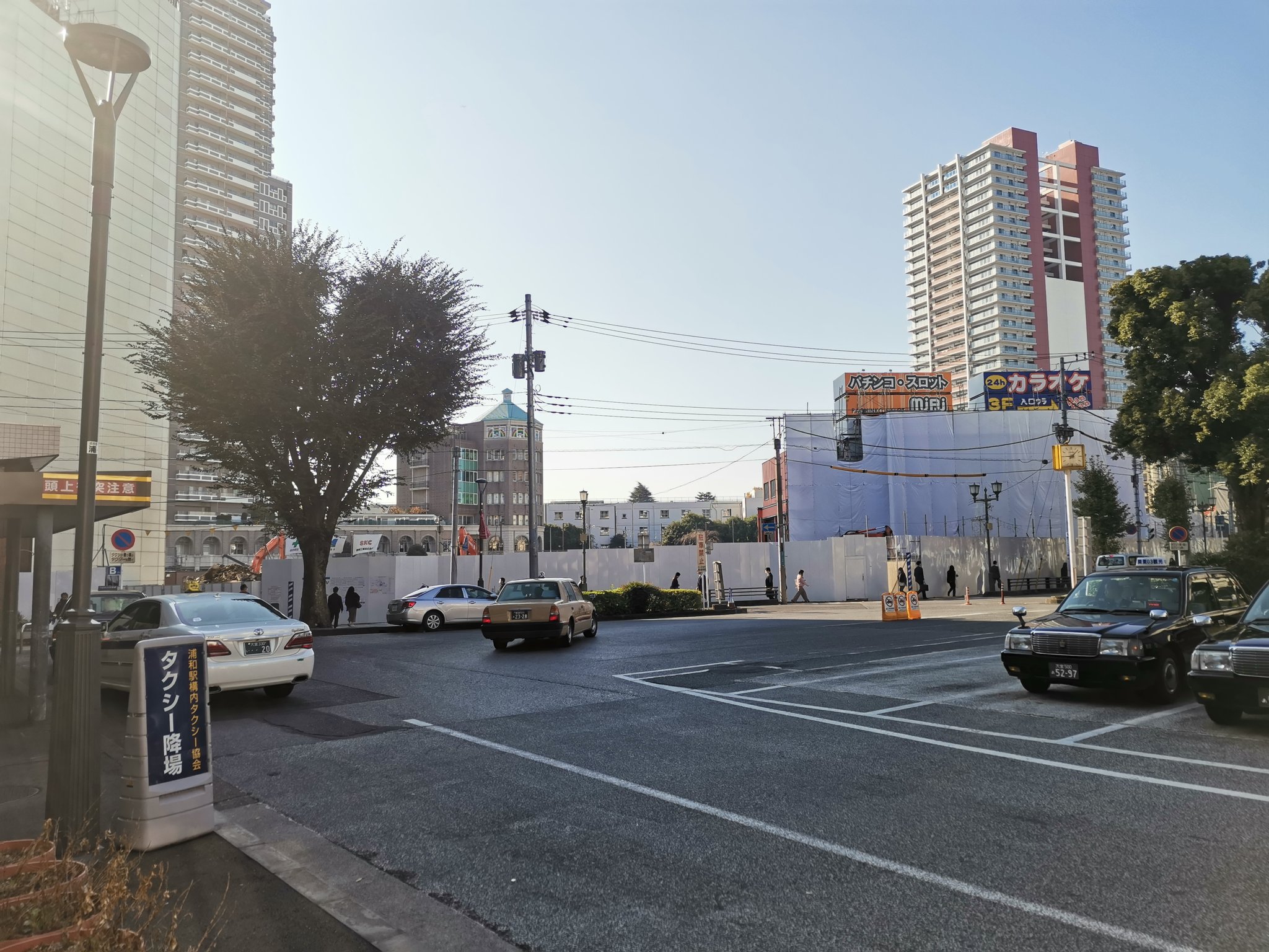 Urawacity.net（浦和シティネット） on Twitter: "浦和駅から高砂小が見えるって不思議な感じ。 https://t.co/tHP4FwBmxY" / Twitter