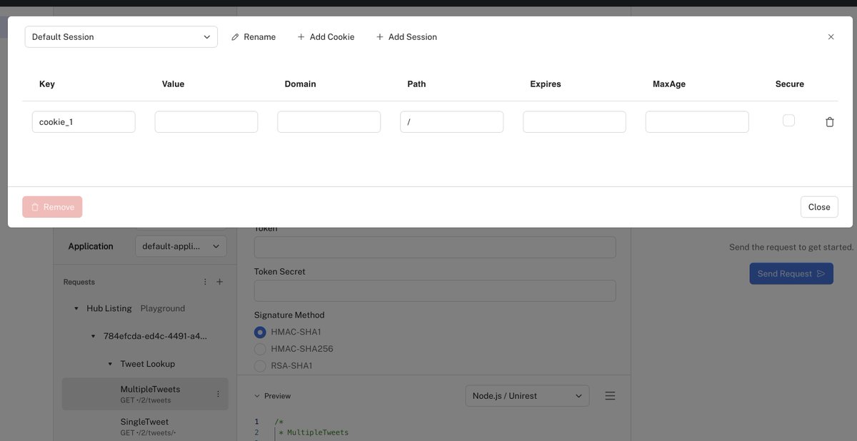 RapidAPI Studio sessions Thread 🧵👇 - Thread from Rapid @Rapid_API - Rattibha