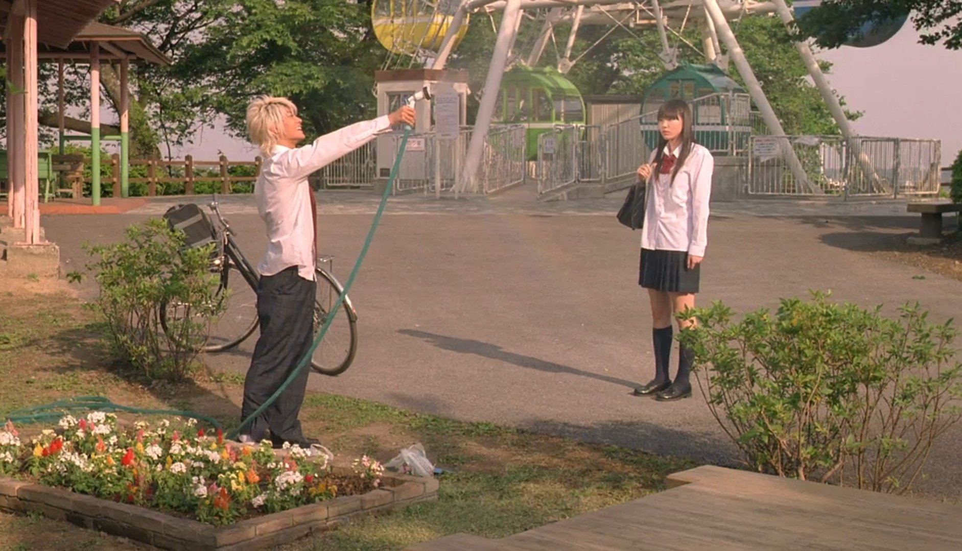 Yuki | AiB S2 | SD Movie on Twitter: "Film: SKY OF LOVE (2007) https://t.co/9phEVIWEP2" / Twitter