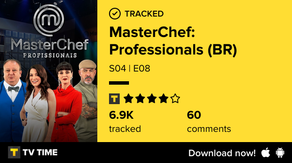 whiter0se.exe 🍑 BETWEEN 1&2 🍭 on Twitter: "acabei de assistir isso ae: S04 | E08 of MasterChef ...