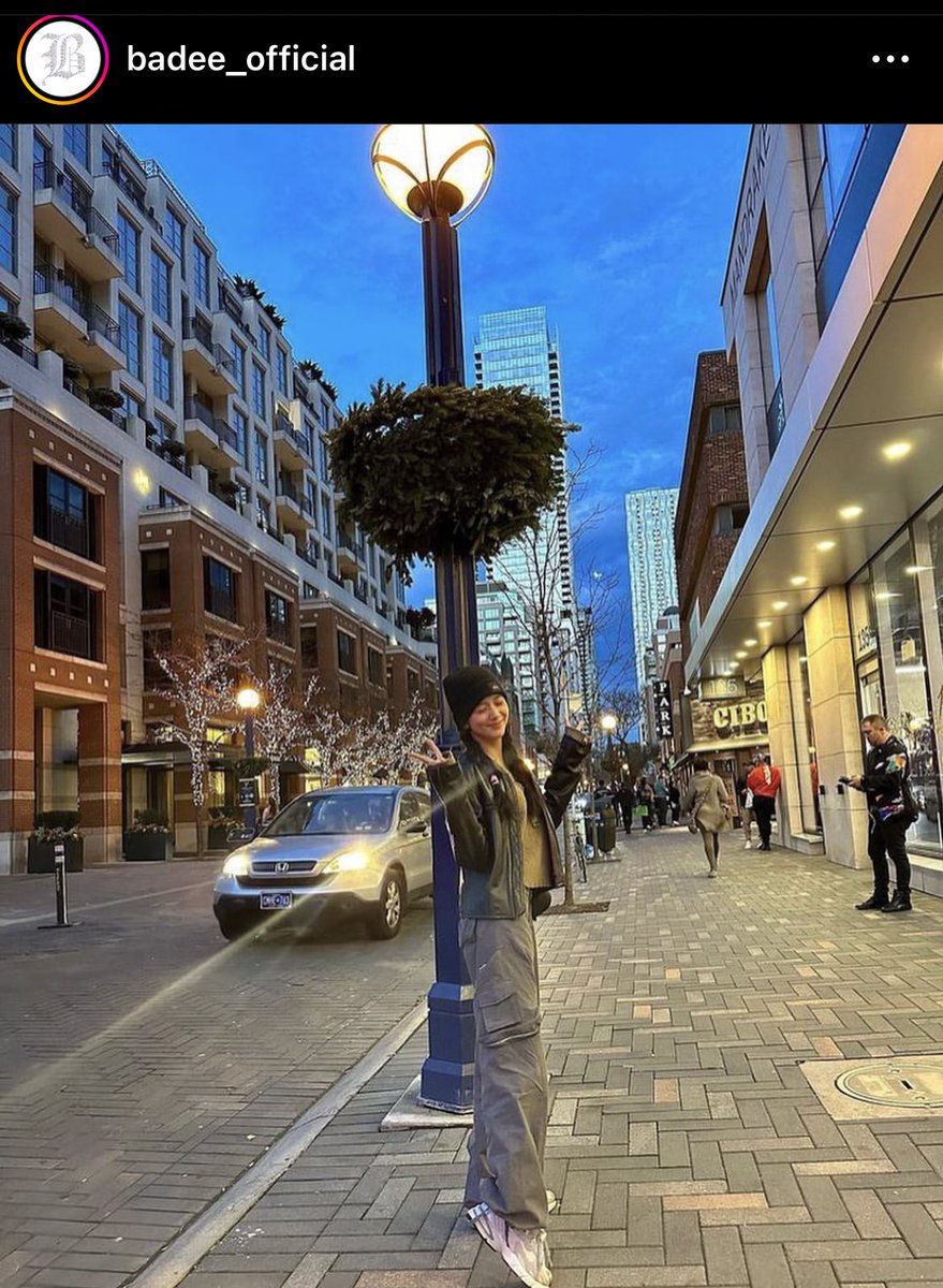 Shishigan on Twitter: "RT @WorldwideJisoo: Badee_official instagram update with JISOO ...