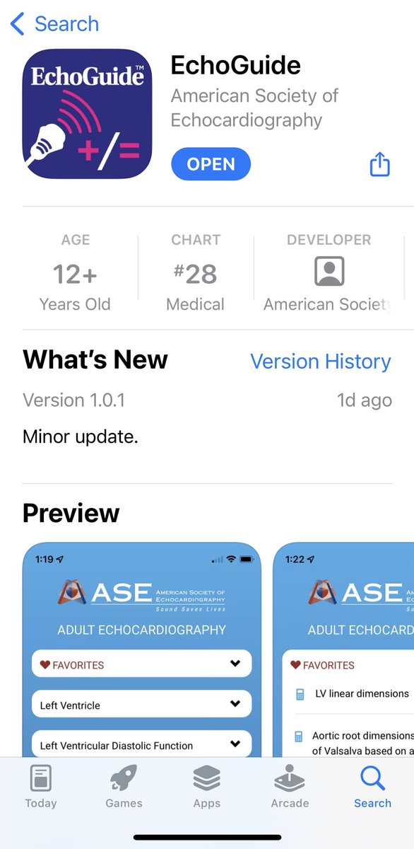 Ritu Thamman MD on Twitter: "RT @gb_mackensen: Just started using the brand new @ASE360 ...