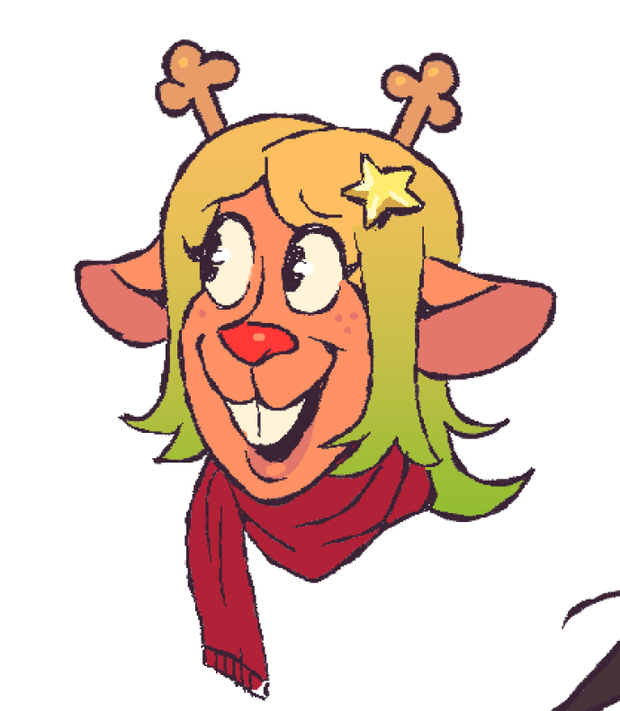 「drawing the funny rpg people 」|cardboardのイラスト