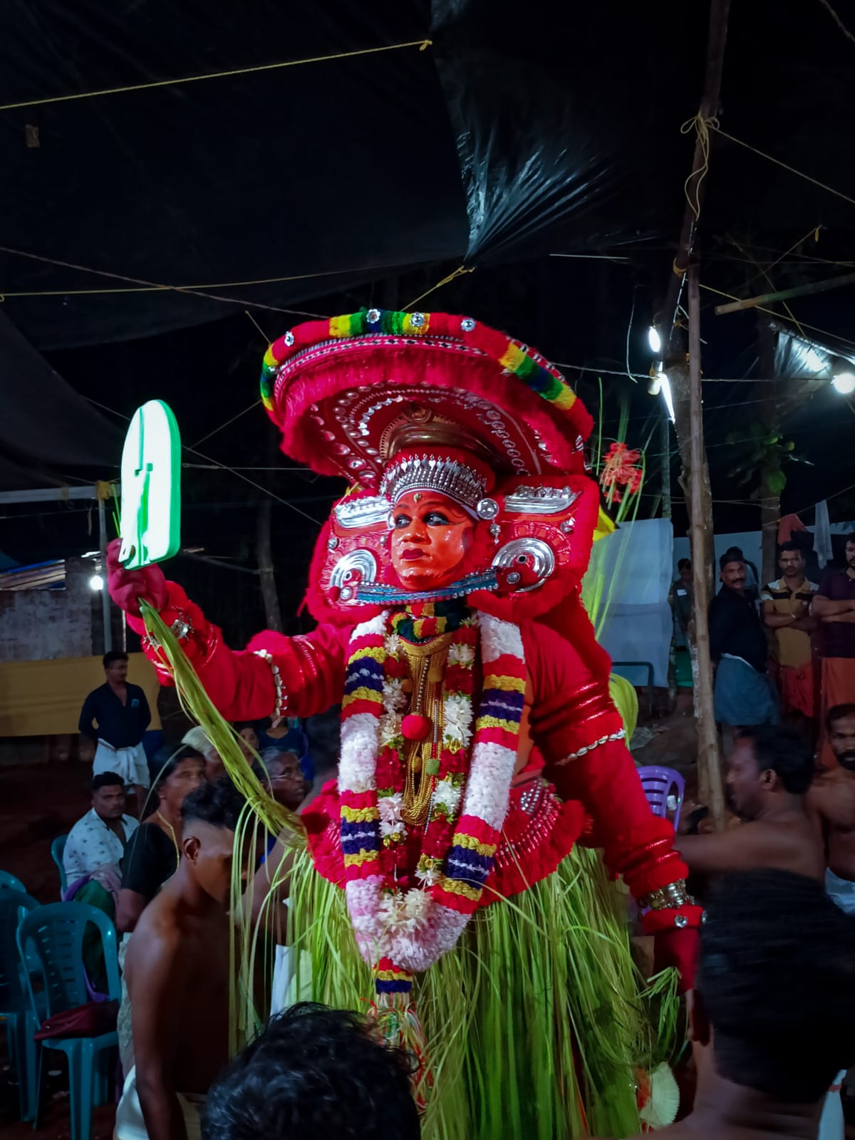 Kurathi Theyyam