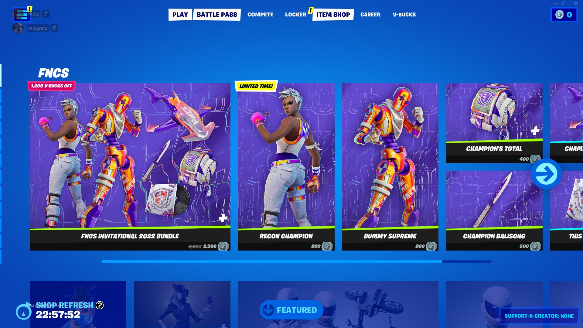 Fortnite Itemshop/news on Twitter: "Nov/9 fortnite item shop https://t.co/hZU4cEfLLQ" / Twitter