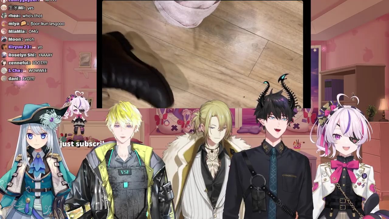 sanya𓆩🦇𓆪 𓁹‿𓁹 on Twitter: "@Vox_Akuma @luca_kaneshiro LMFAO MAKES SENSE https://t.co/sBmySMTbHg ...