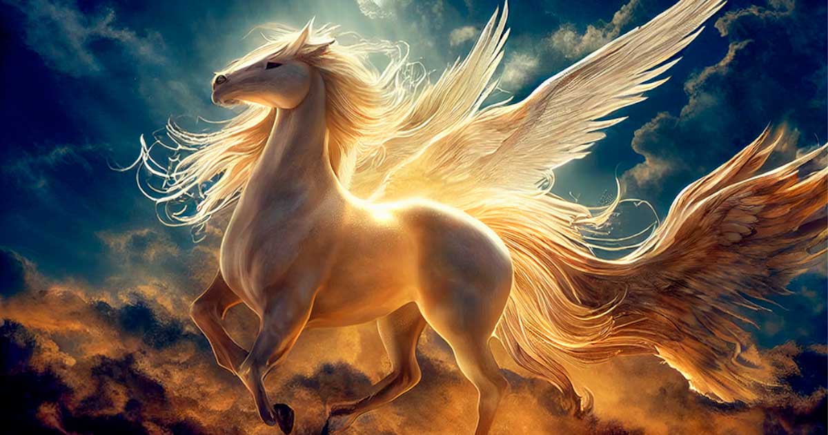 Bellerophon Greek Mythology