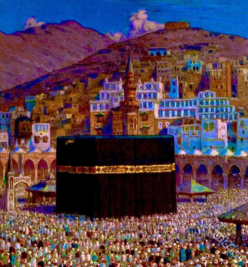The Prophet Of Mecca In The Bible 🕋 https://t.co/E8rswzDd61 - Halal ...