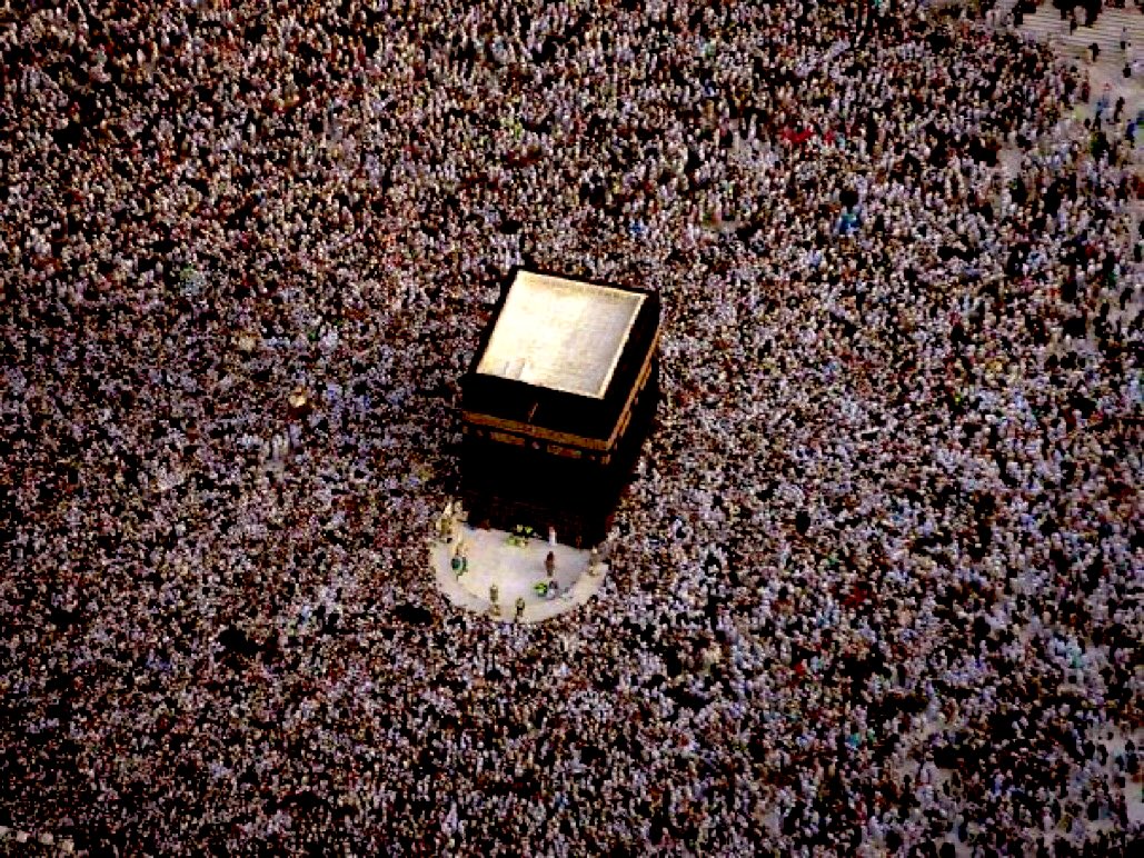 The Prophet Of Mecca In The Bible 🕋 - Thread from Halal Nation 𝕏 ...