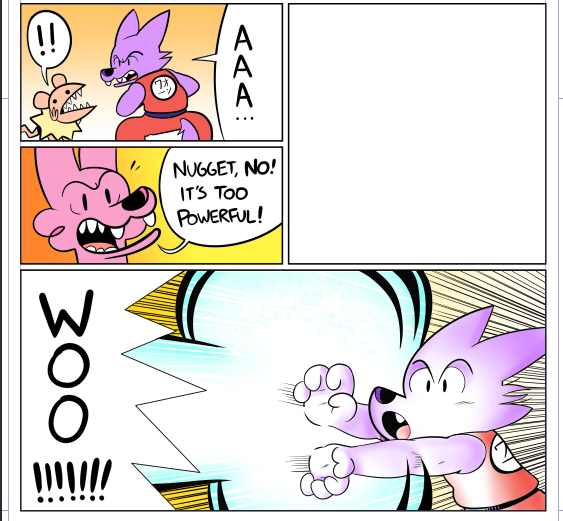 「WIP :) 」AC Stuartの漫画