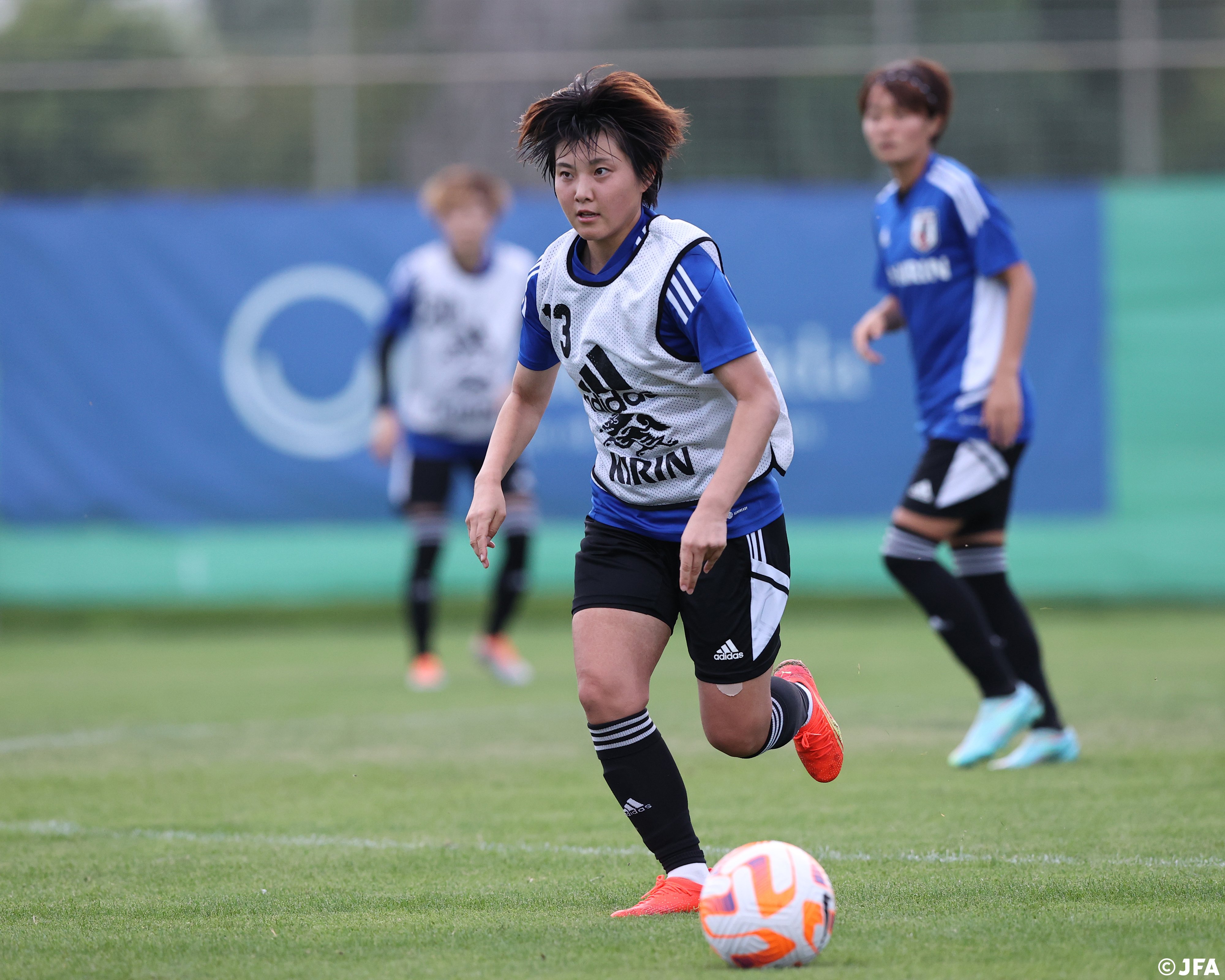 JFAなでしこサッカー on Twitter: "🔷#なでしこジャパン🔷 【2022.11.9 Training Report📸】 9日(水)、イングランド女子代表との国際親善試合を2日後に ...