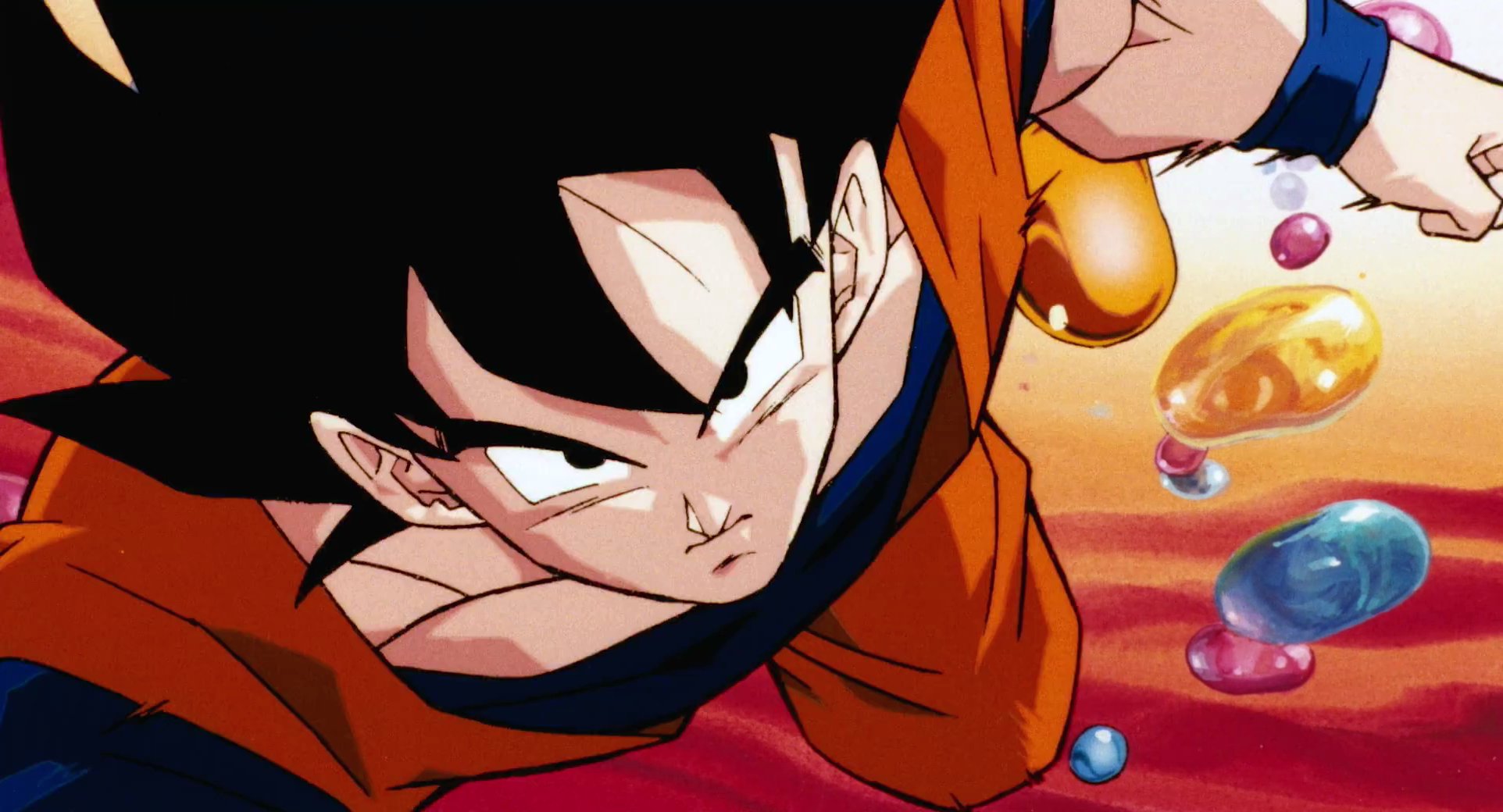 Dragon Ball Perfect Shots on Twitter: "Dragon Ball Z: Fusion Reborn (1995). https://t.co ...
