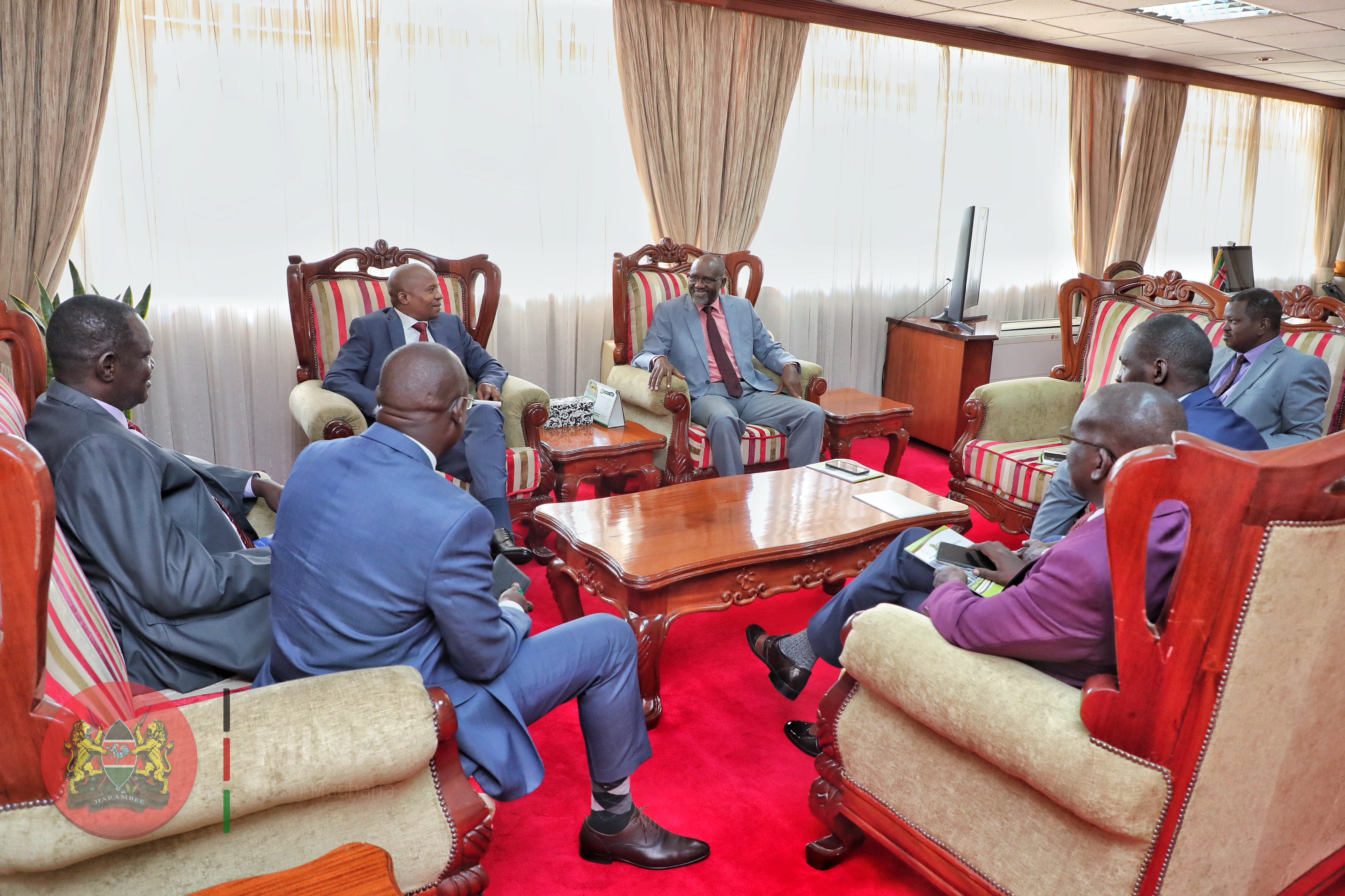 Ministry of Interior | Kenya on Twitter: Ministry of Interior | Kenya on Twitter: