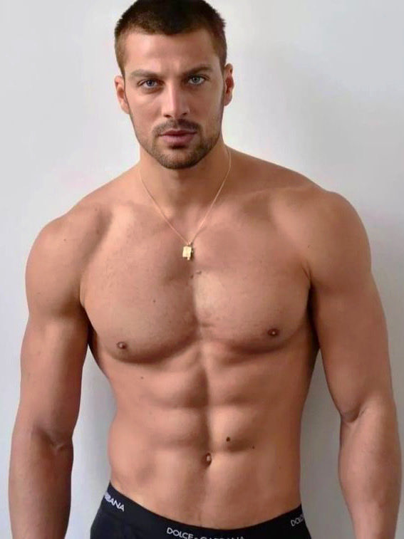 Hot Dudes Good Mood 🇺🇦 on Twitter: "RT @Prince_Kalender: