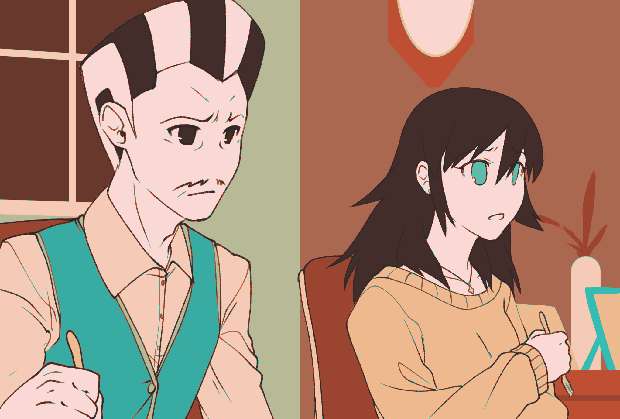 Timeline - LovelessKia, Zhampy - Oban Star-Racers (Cartoon) [Archive of ...