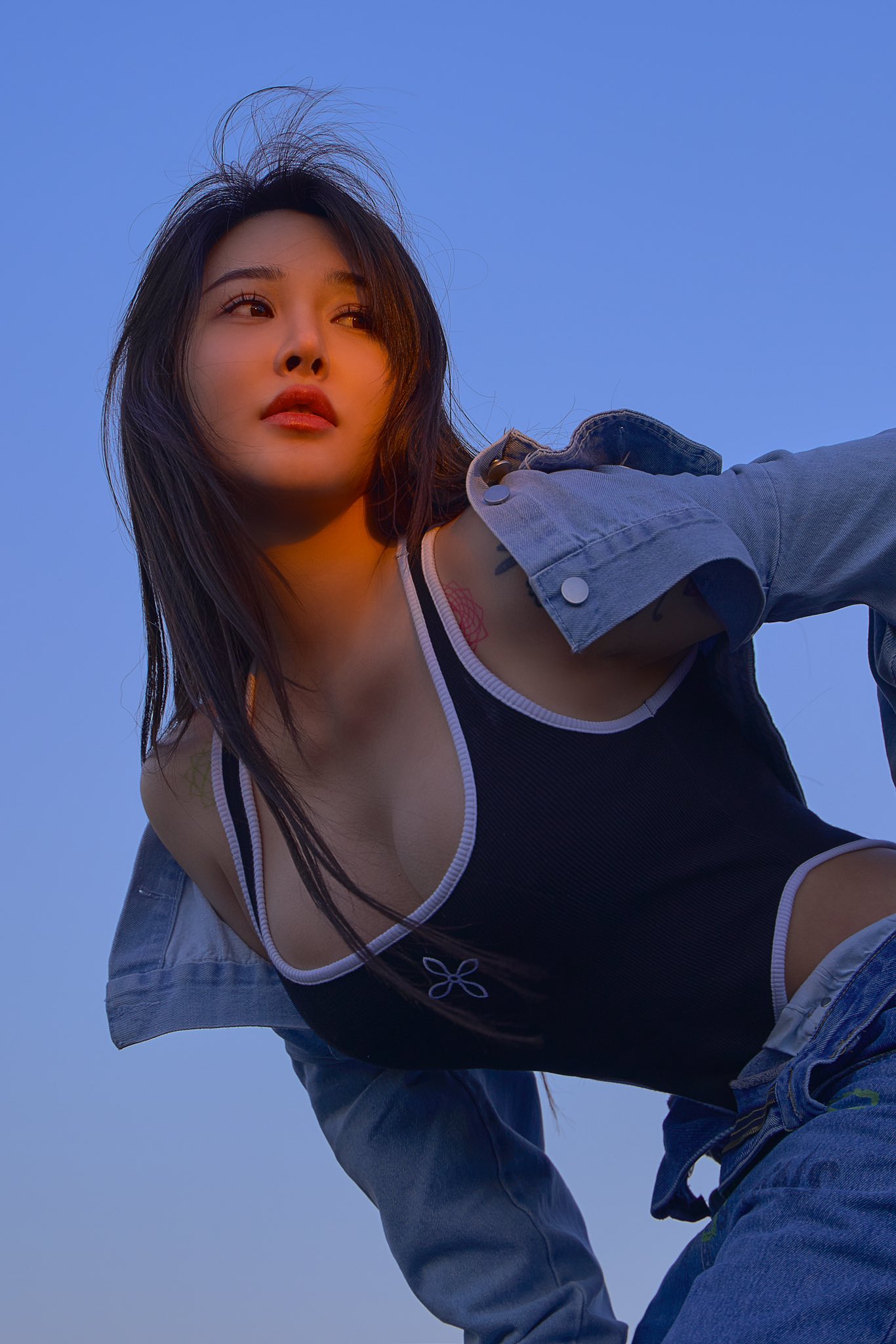 Songyuxin Hitomi On Twitter Hvpgjnbeuo Twitter