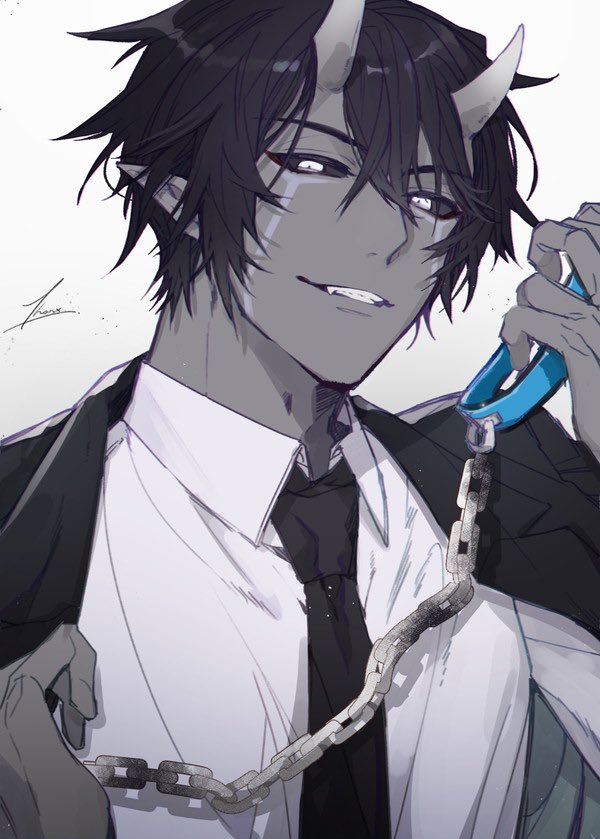 Mazez on Twitter: "@BaiyueMaowa Im always interested in what others might think~… tell me, am I ...