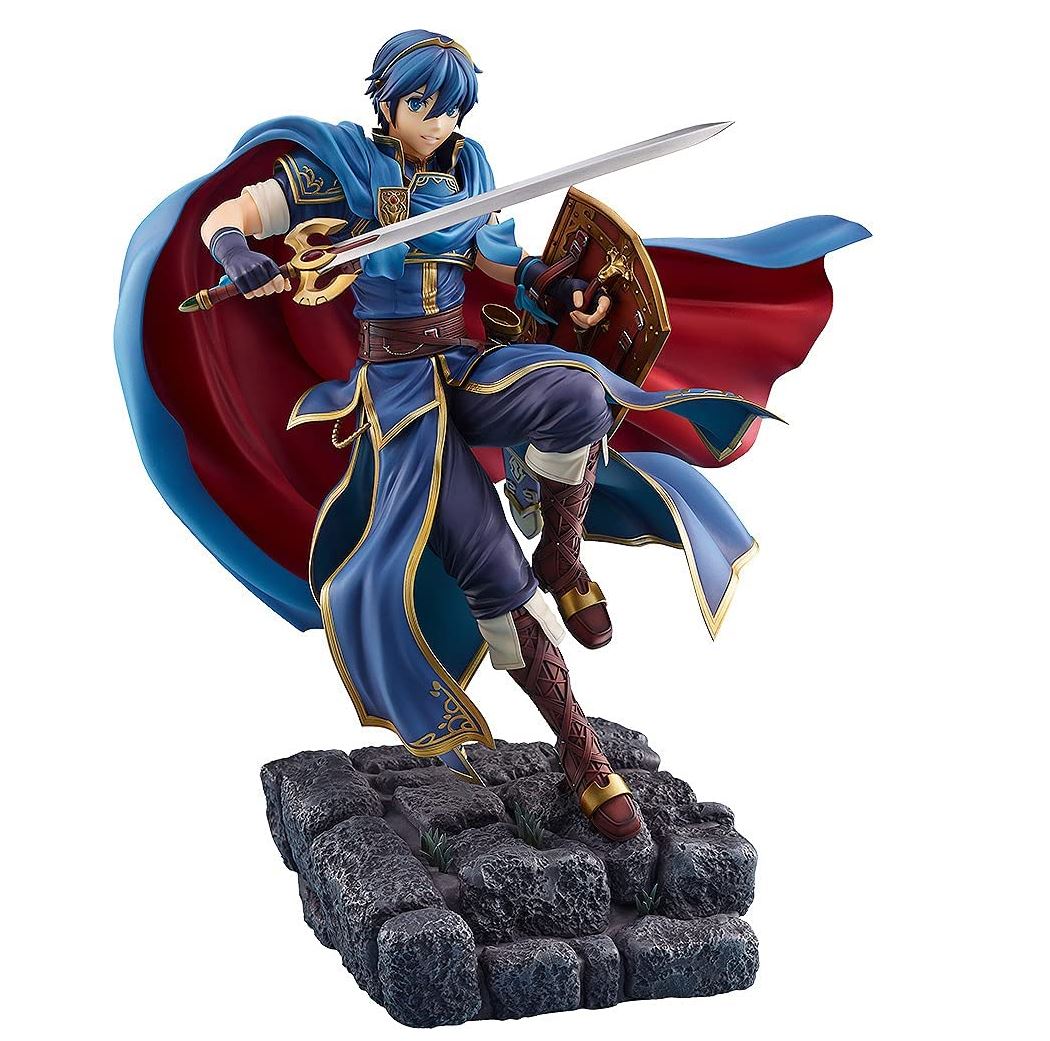 Cheap Ass Gamer on Twitter: "Intelligent Systems Fire Emblem: Marth 1:7 Scale PVC Figure $210.36 ...