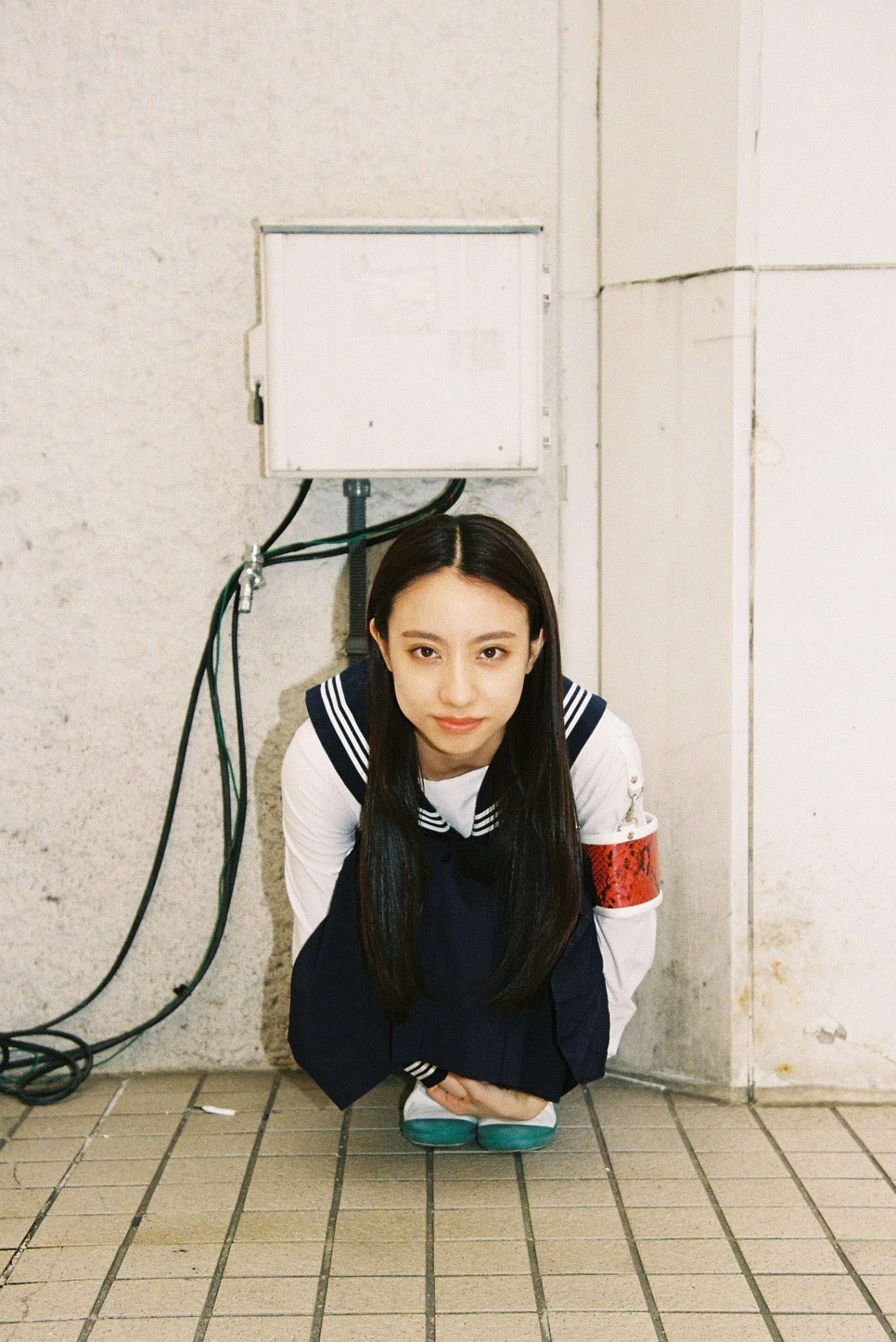 KANON（新しい学校のリーダーズ・ATARASHII GAKKO!） on Twitter: "NEUT Magazine様に インタビューして頂きました！ 👀 https://t.co ...