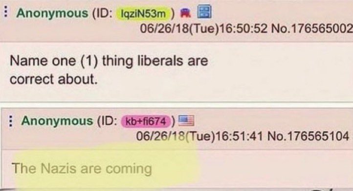 The 4Chan Archives on Twitter: "https://t.co/keOLyQBr3D" / Twitter