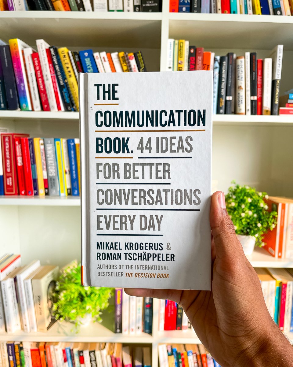 10 Lessons That Will Improve Your Communication Skills (thread ...