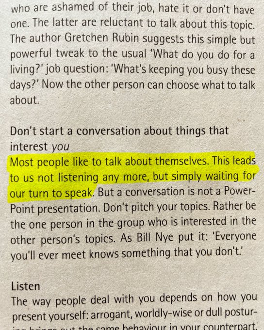 10 Lessons That Will Improve Your Communication Skills (thread) https ...