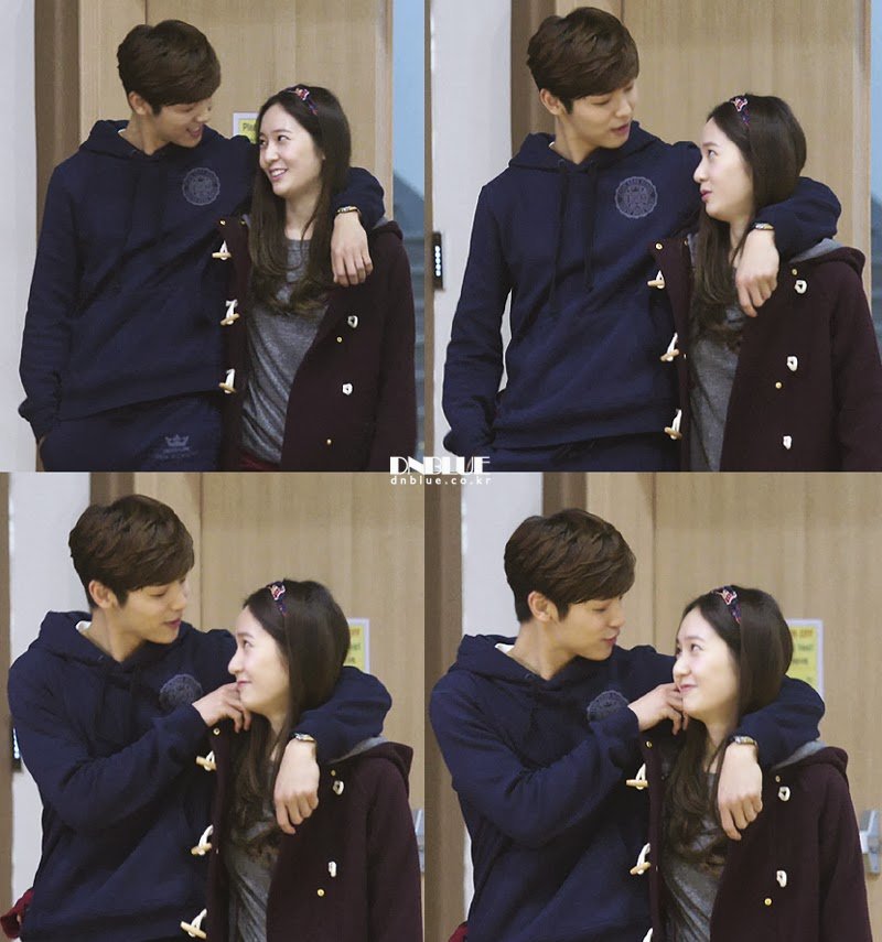 K-Drama Menfess on Twitter: "abis rewatch the heirs soalnya kangen chanyoung dan bona. setelah ...