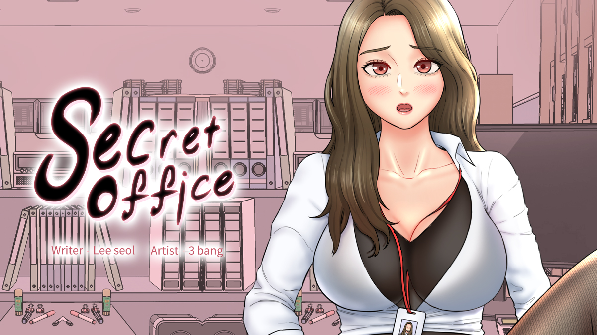 Lezhin X on Twitter: "She needs your help on something... Secret Office https://t.co/nzVwR3Hf4w ...