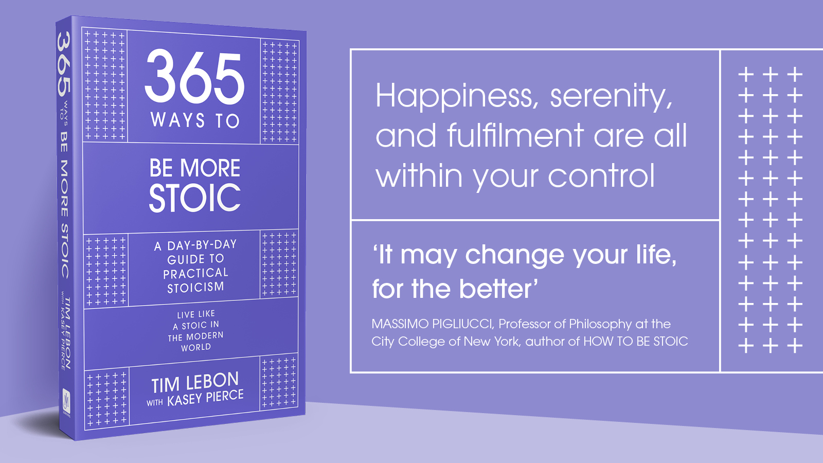Tim LeBon on Twitter: "Delighted to announce the publication of my new book on practical ...