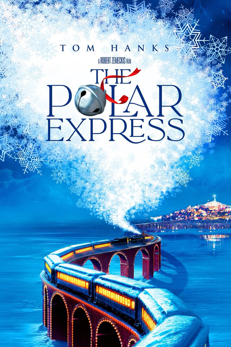 Alec Behan On Twitter On This Day In 2004 The Polar Express Came Out