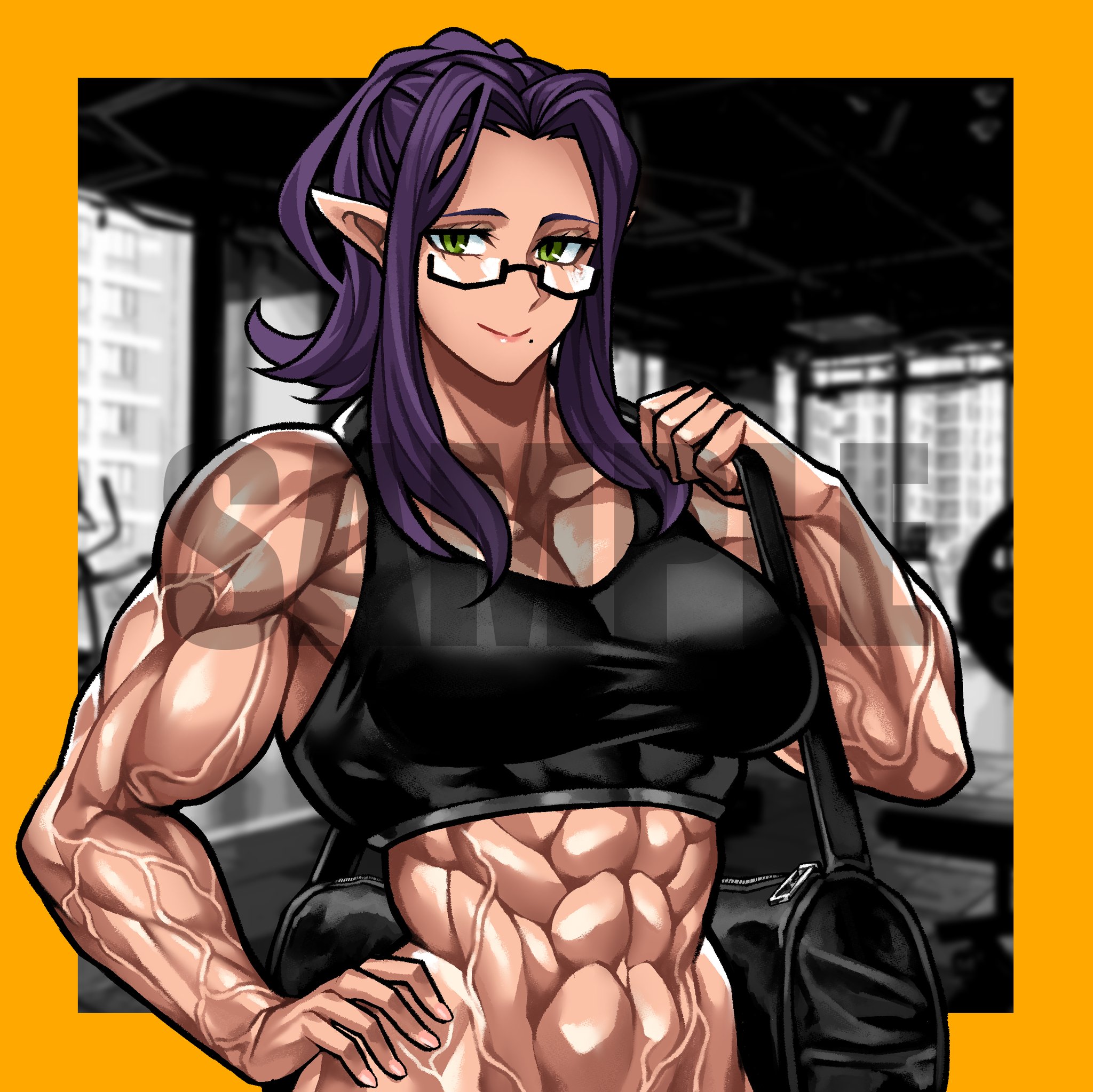 YOTARo on Twitter: "COMMISSION https://t.co/9wNX2mimUR" / Twitter