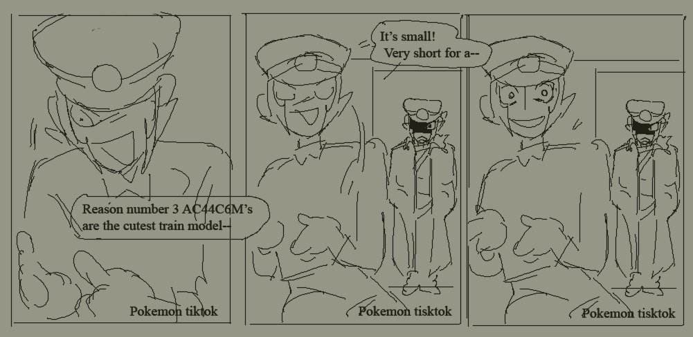 「funniest/scariest reunion is where Ingo just walks into thei」Hooved ...