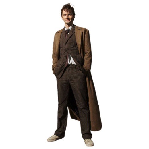David Tennant Full Body